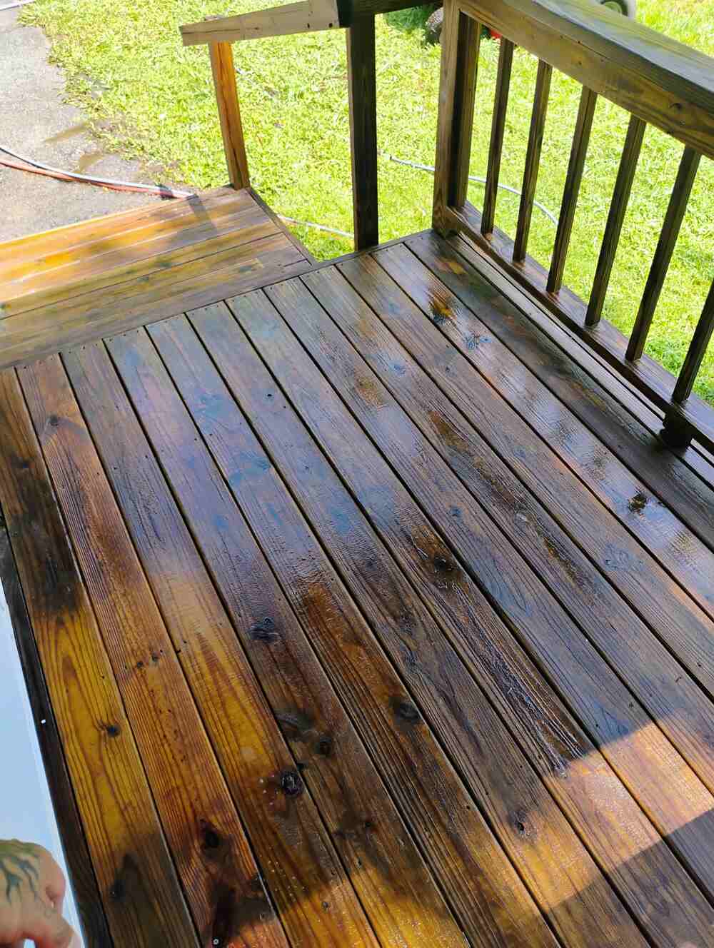 Wood Restoration Services in Etowah, TN | Free Estimate